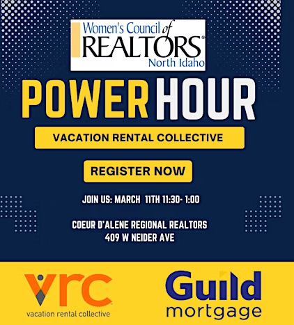 Home - Coeur d'Alene Regional REALTORS® | CRR