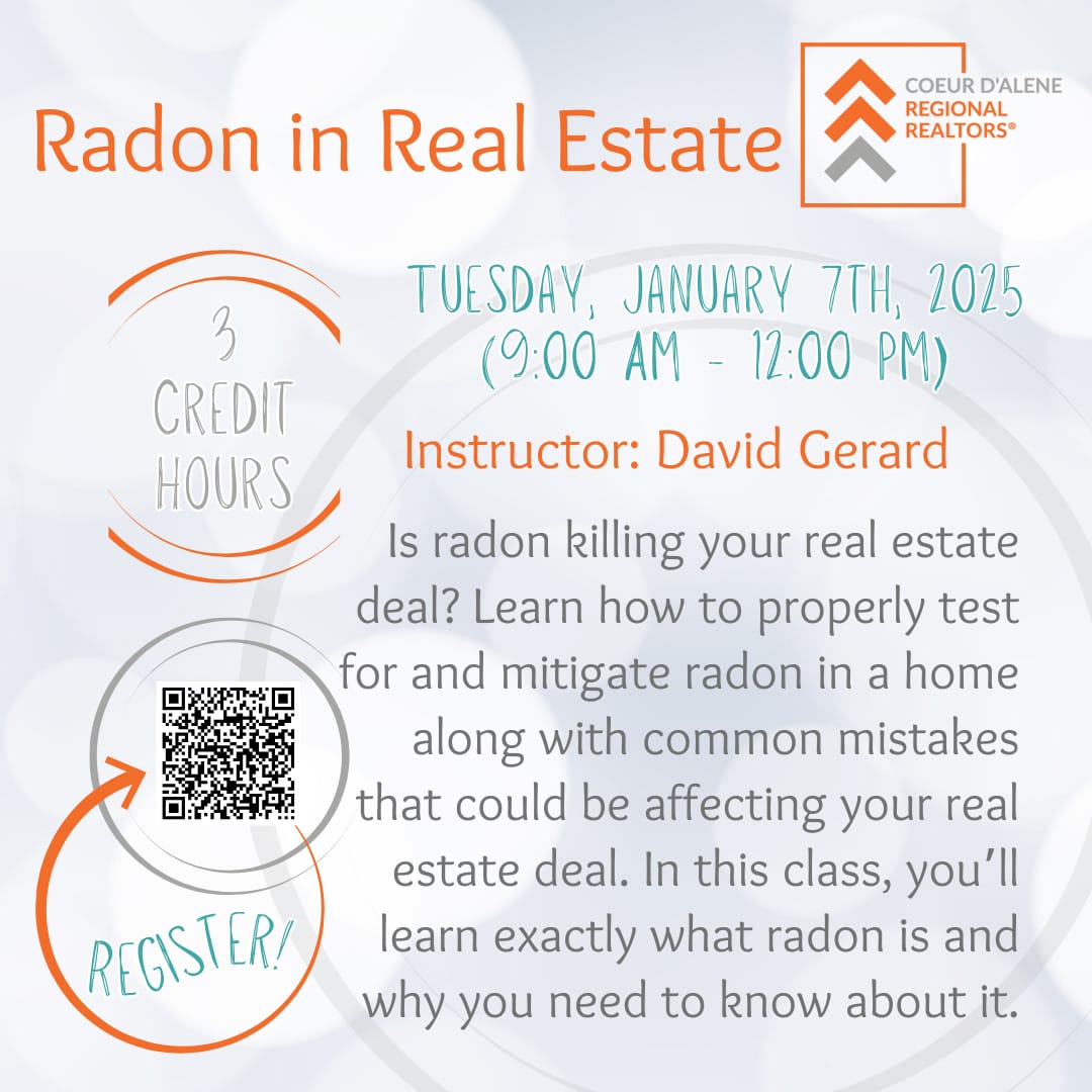 Home - Coeur d'Alene Regional REALTORS® | CRR